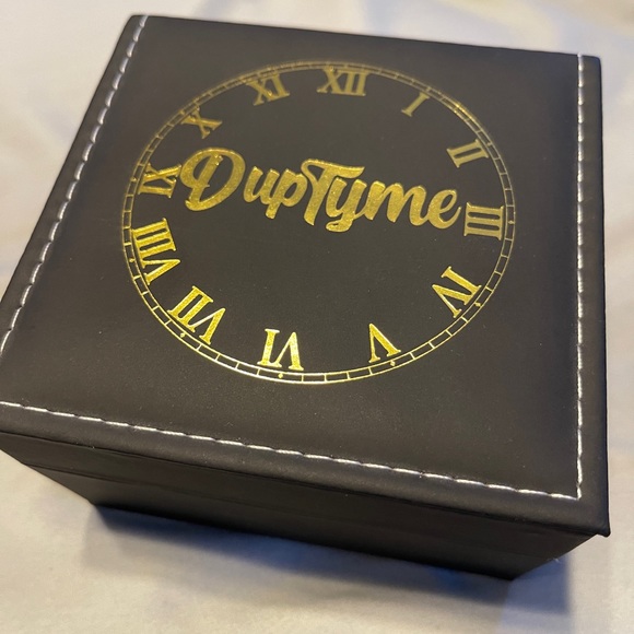 Drip Tyme | Accessories | Drip Tyme Generation Viii Skeleton Watch ...